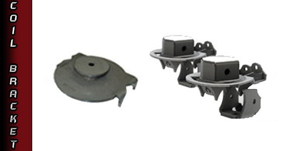Coil/Leaf Spring Brackets– Artec Industries