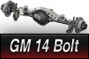 JK 14 Bolt rear– Artec Industries