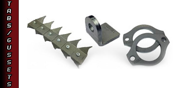 Tabs/Gussets– Artec Industries