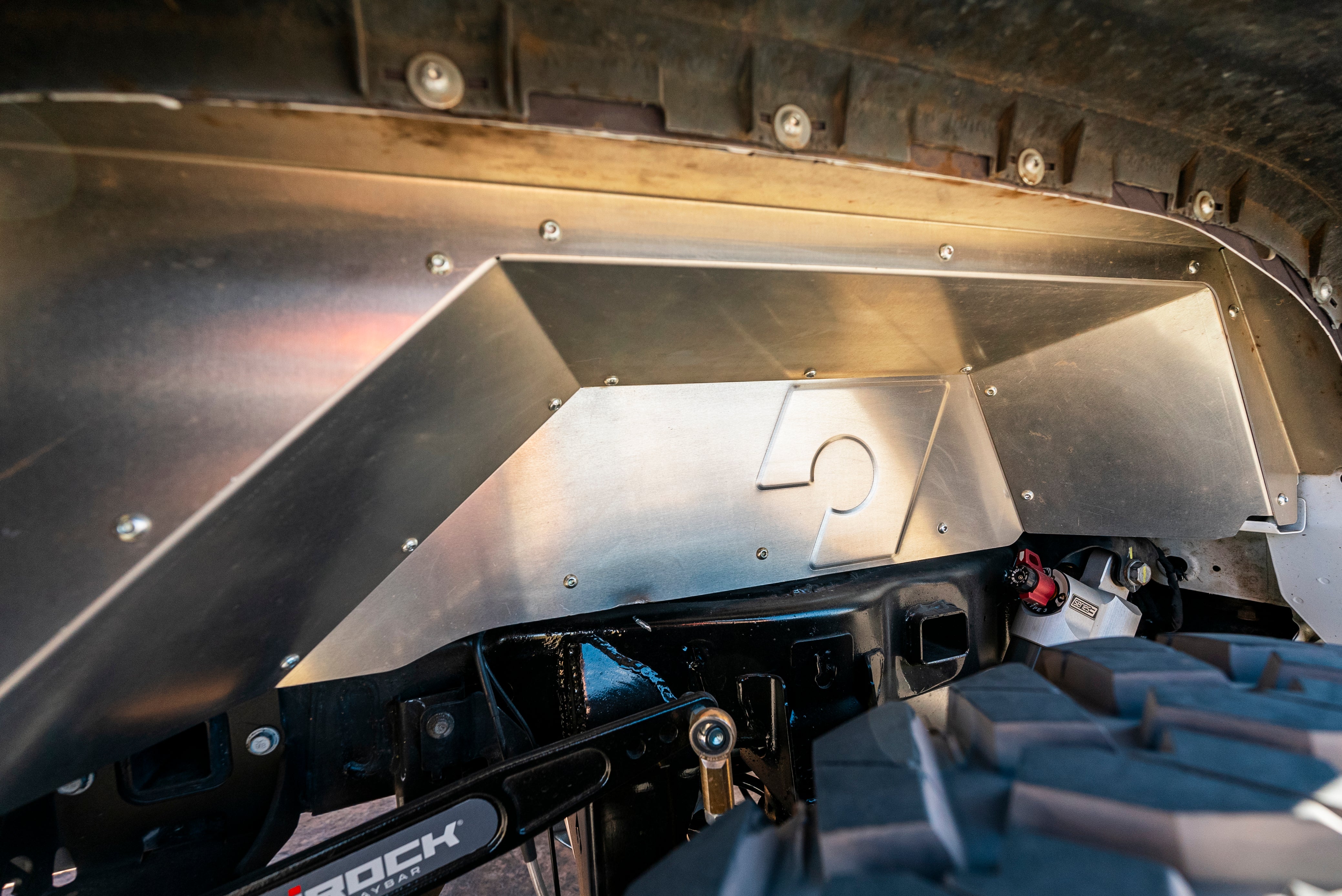 JT Gladiator Rear Inner Fenders– Artec Industries