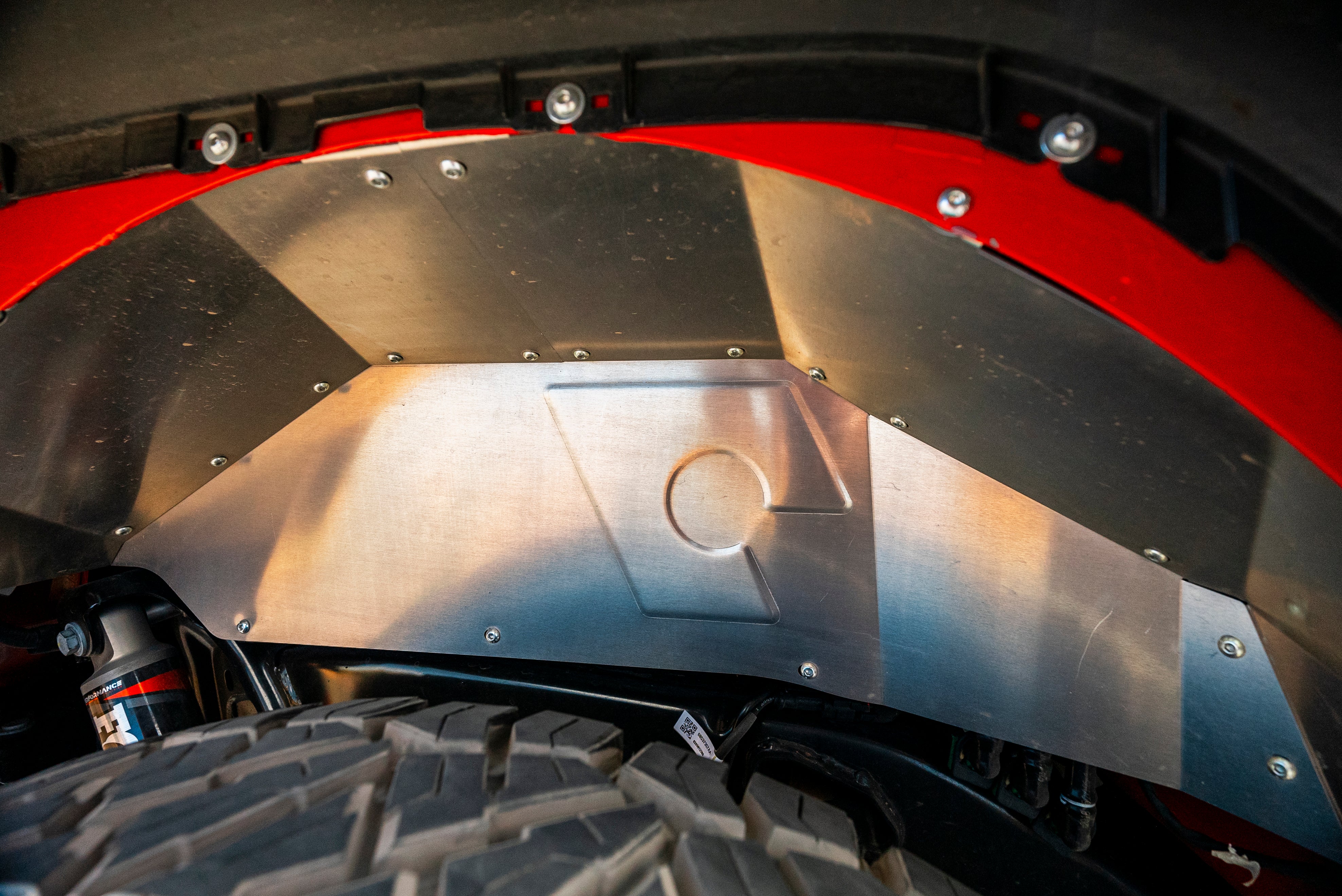 JL Rear Inner Fenders– Artec Industries