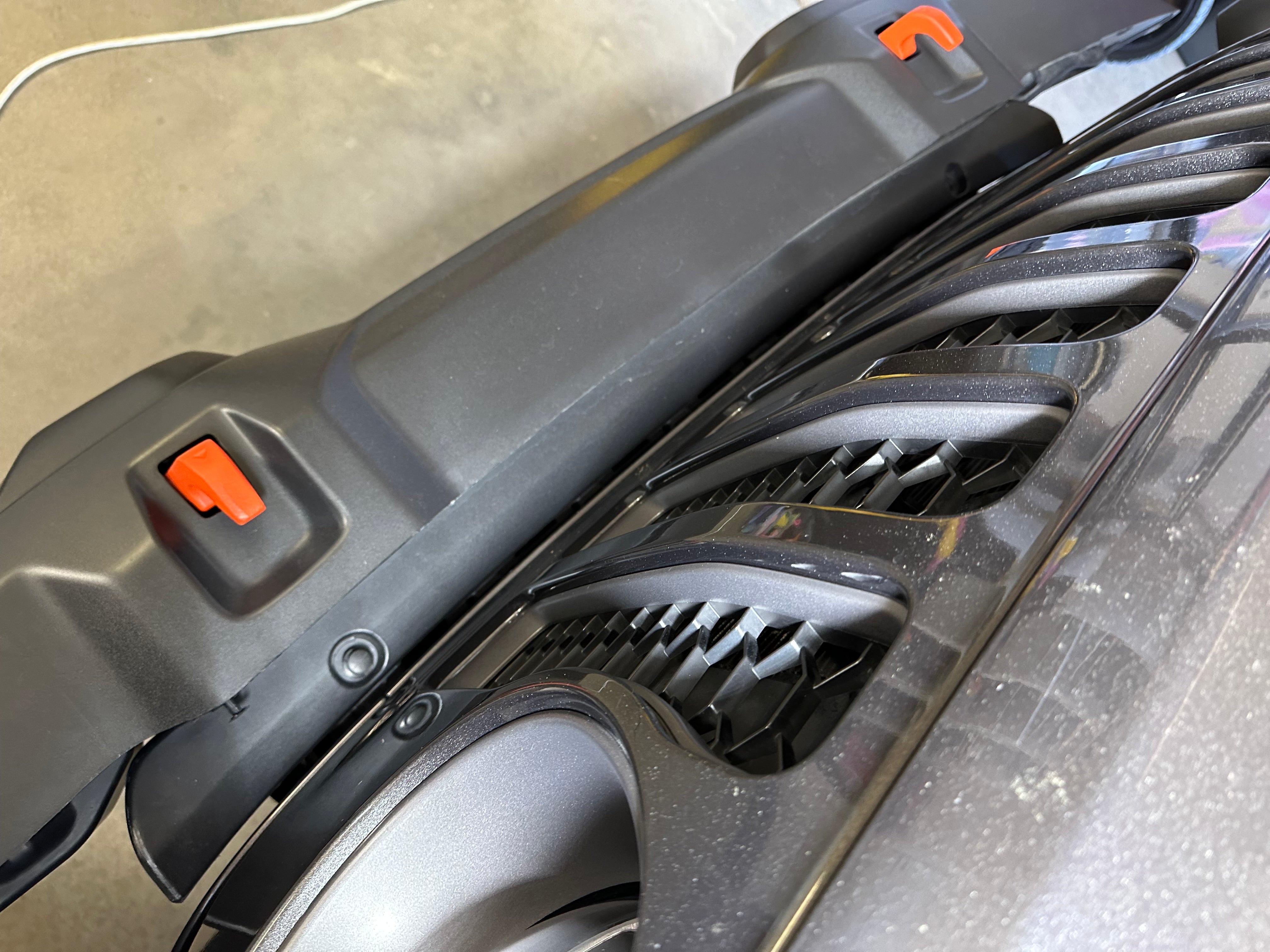 JL-JT Front Bumper 20in Light Mount– Artec Industries