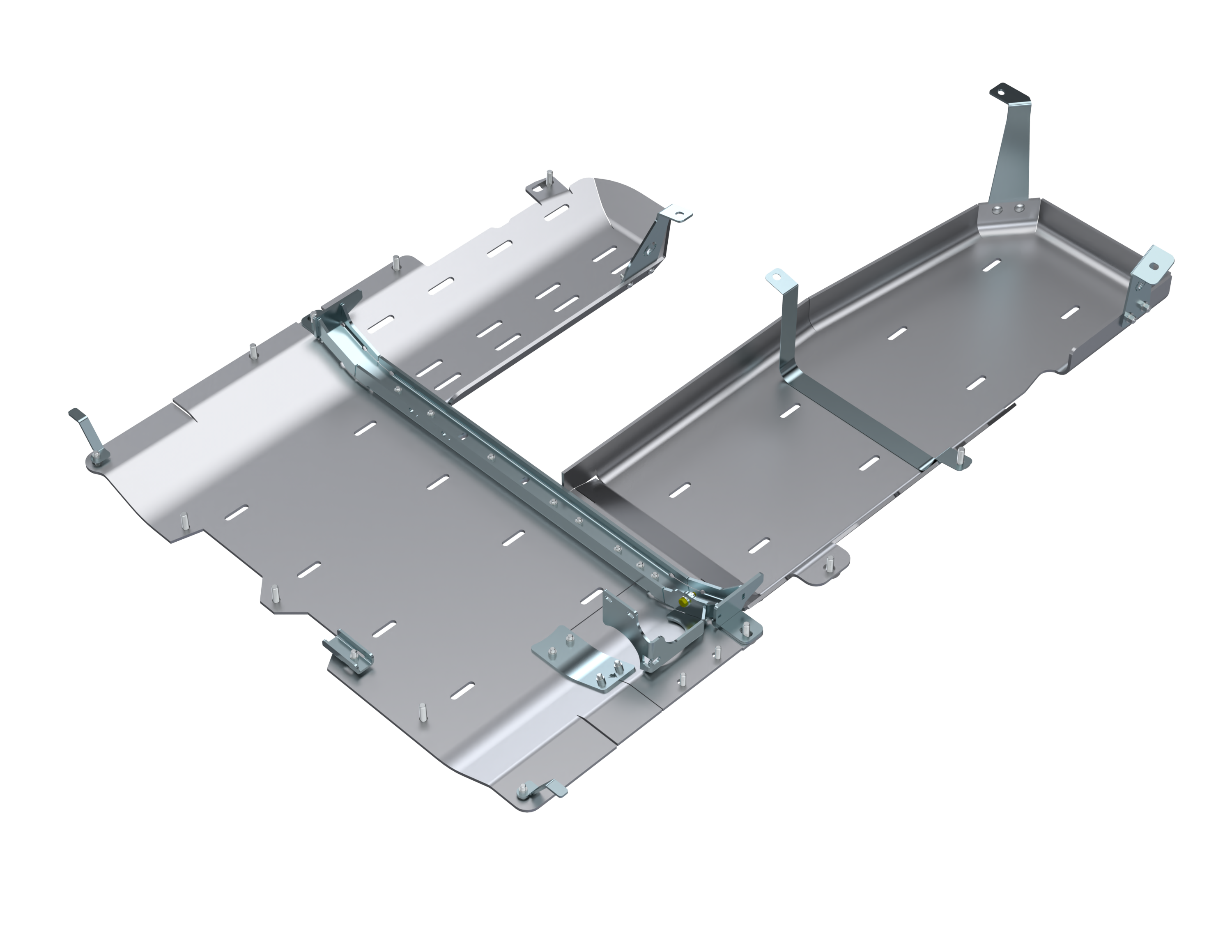 JLU T-CASE/FUEL SKID/ DPF ONLY - 4 door 3.0L Diesel ALUMINUM– Artec ...
