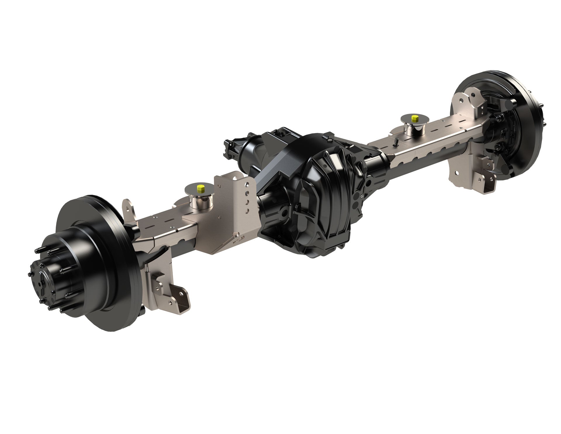 JL 1-TON UD80 APEX REAR AXLE SWAP KIT– Artec Industries