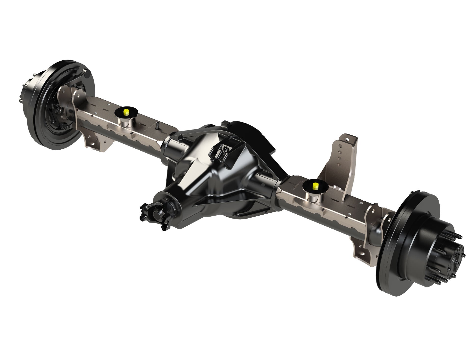 JL 1-TON UD80 APEX REAR AXLE SWAP KIT– Artec Industries
