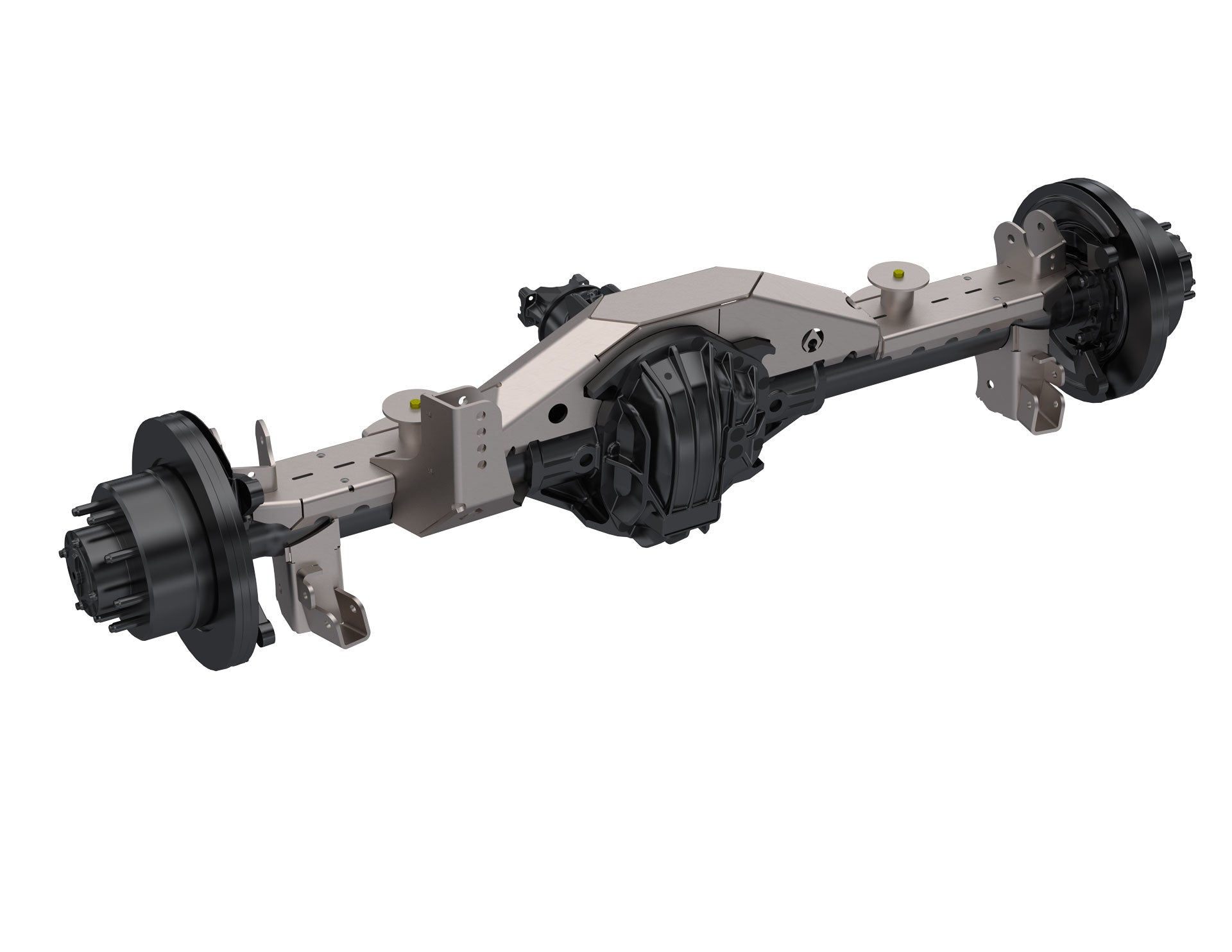 JL 1-TON UD80 APEX REAR AXLE SWAP KIT & TRUSS– Artec Industries