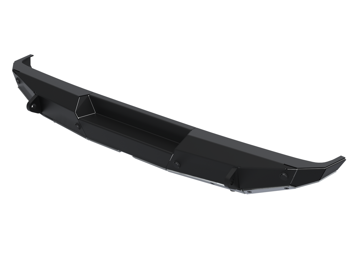 JL Bantam Rear Bumper– Artec Industries