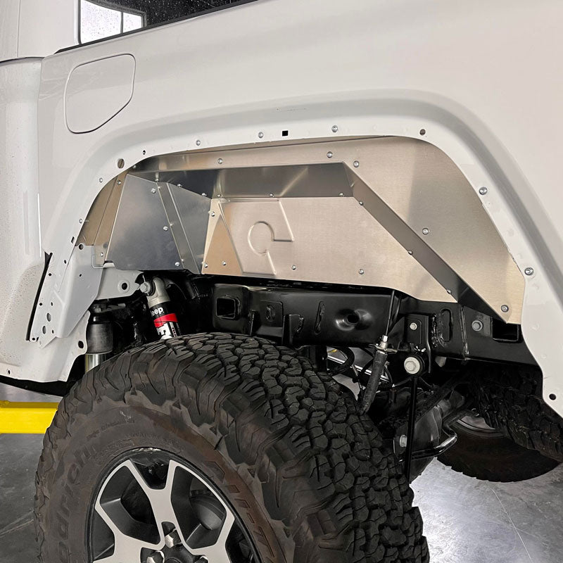 JT Exterior Package: Liners *Free Fender Chop Kit and Artec Hat!– Artec ...