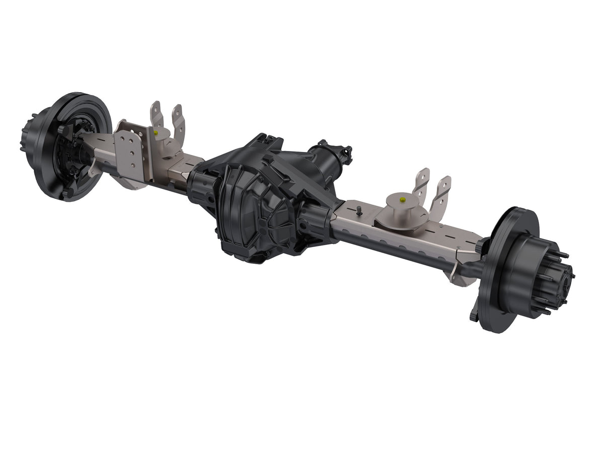 JT 1-TON UD80 APEX REAR AXLE SWAP KIT– Artec Industries