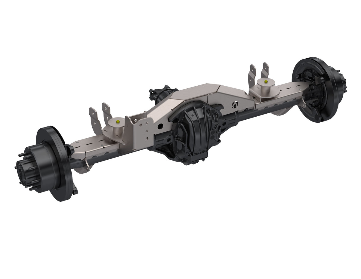 JT 1-TON UD80 APEX REAR AXLE SWAP KIT & TRUSS– Artec Industries