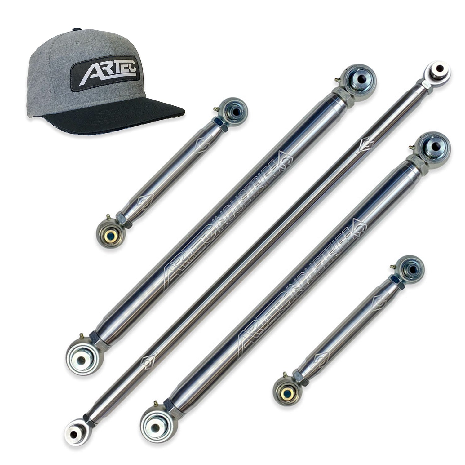 Toyota 4Runner Link Kit Package: $75.00 Instant Rebate and Free Hat ...