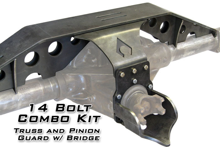 Artec Industries 14 bolt Combo Kit