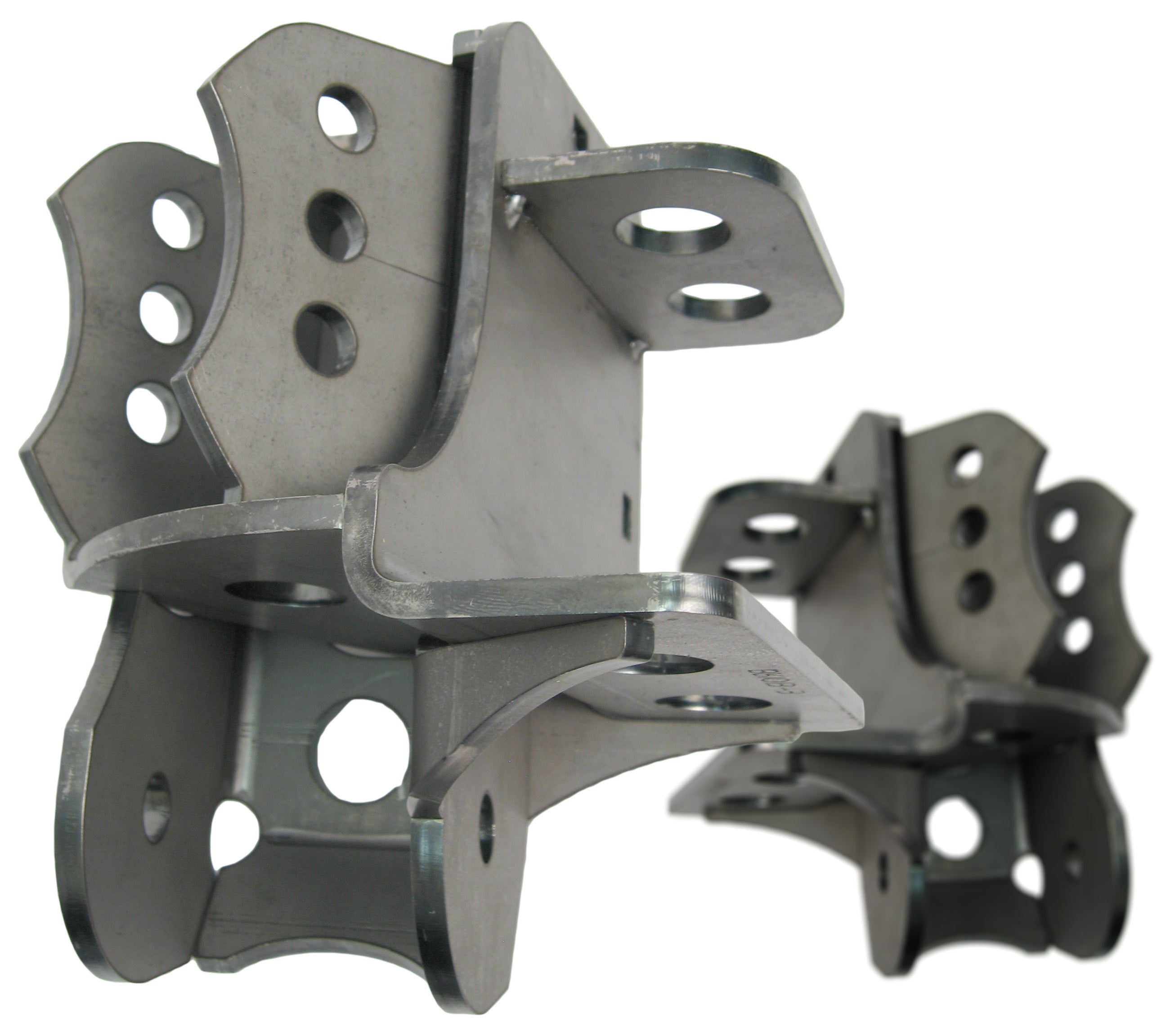 Artec Industries Dual 4-link Bracket