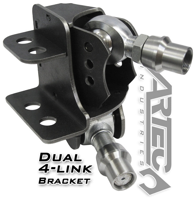 Artec Industries Dual 4-link Bracket