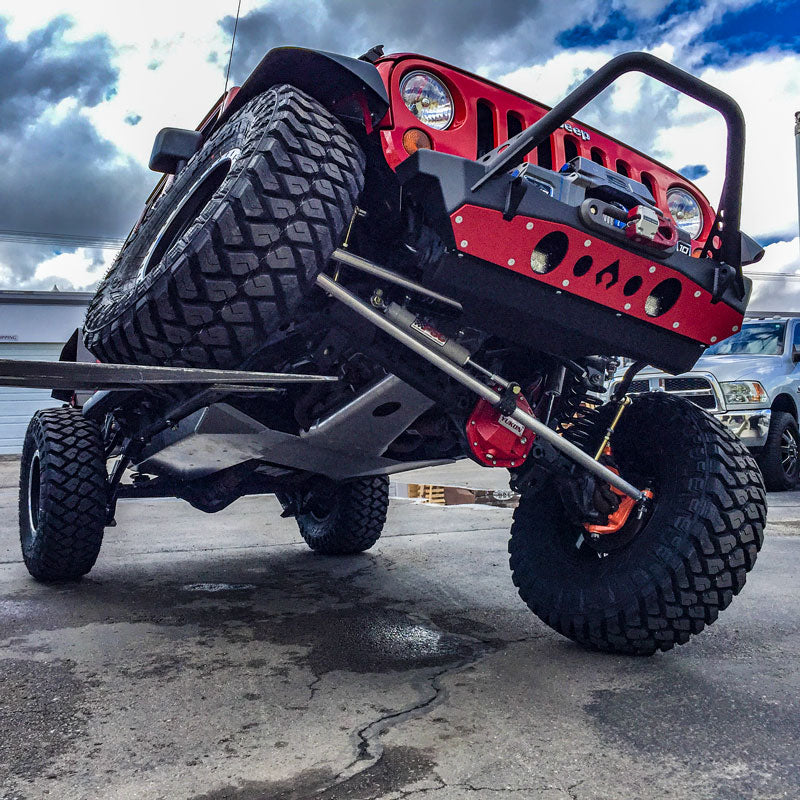 Artec JK APEX Front Axle Truss– Artec Industries