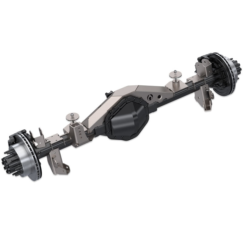 JK 1 Ton BASICS Rear Axle Swap with Truss– Artec Industries