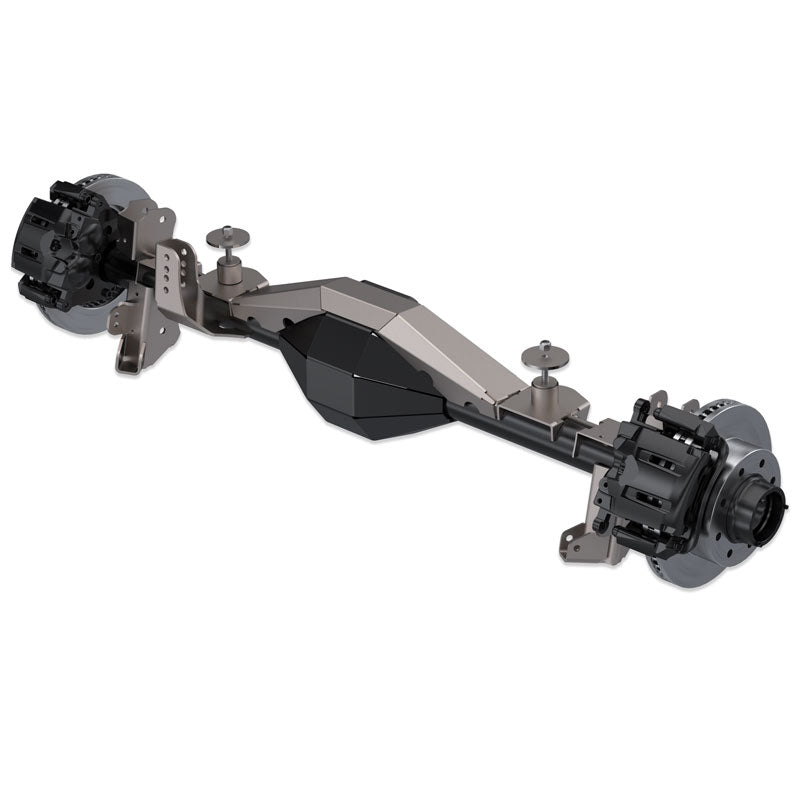 JK 1 Ton BASICS Rear Axle Swap with Truss– Artec Industries