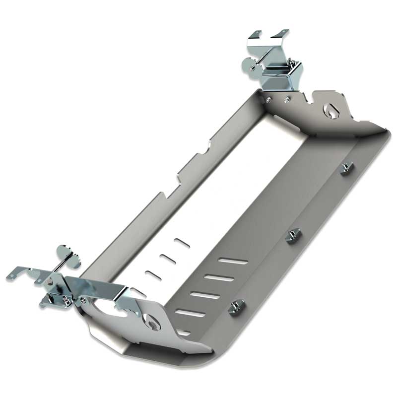 JL DEF SKID - 3.0L Diesel ALUMINUM– Artec Industries