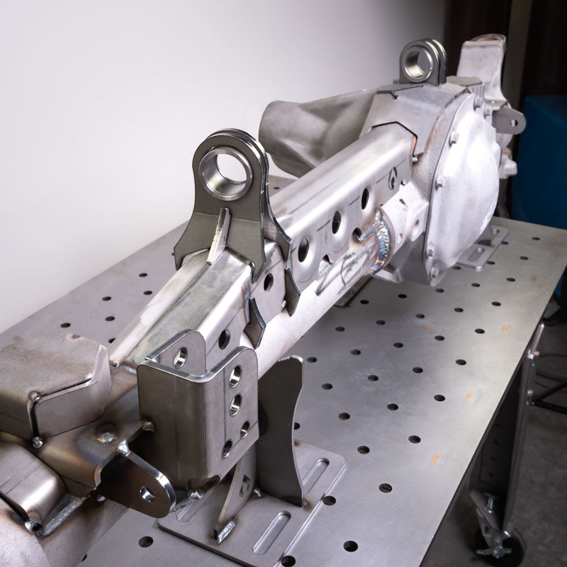 JK JL JT 1 TON - APEX Front Superduty Swap Kit 2005+– Artec Industries