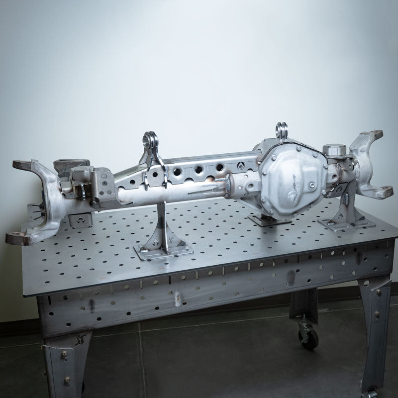 JK JL JT 1 TON - APEX Front Superduty Swap Kit 2005+– Artec Industries