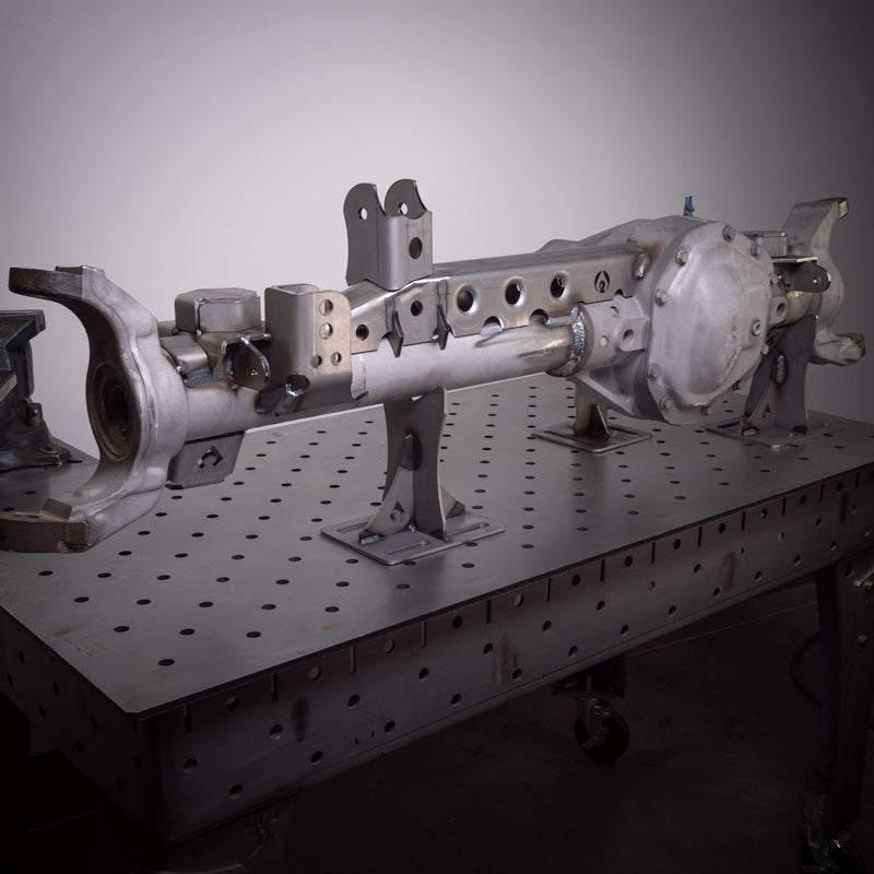 JK JL JT 1 TON - APEX Front Superduty Swap Kit 2005+– Artec Industries