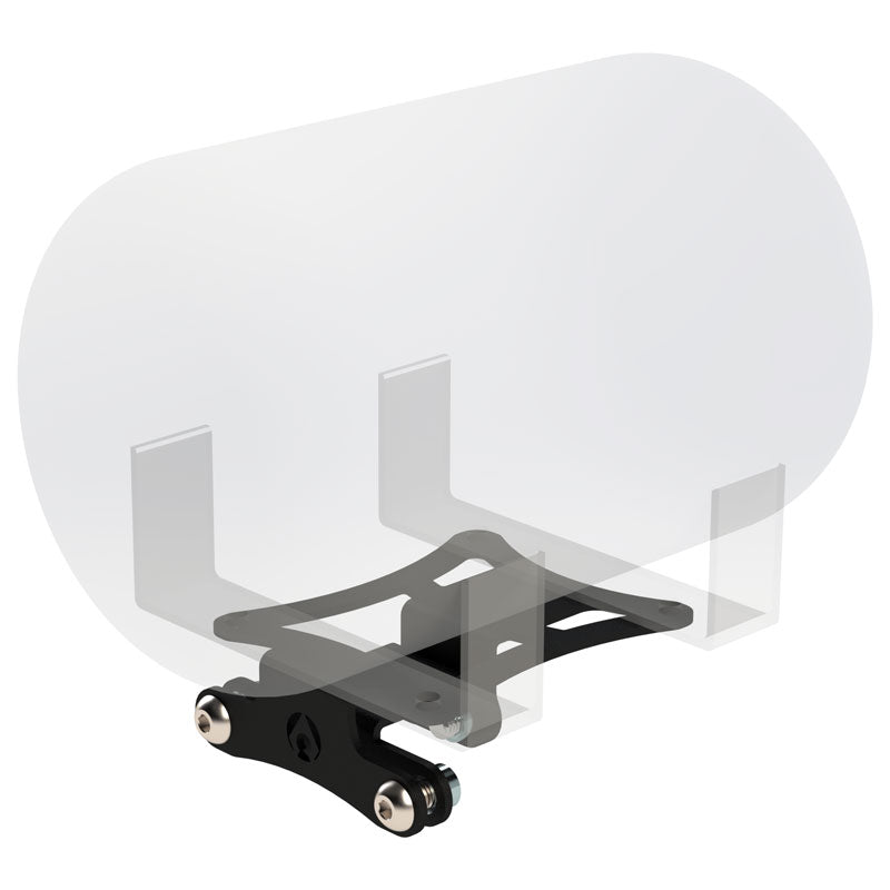 JL/JT Bellypan ARB Air Tank Mount– Artec Industries