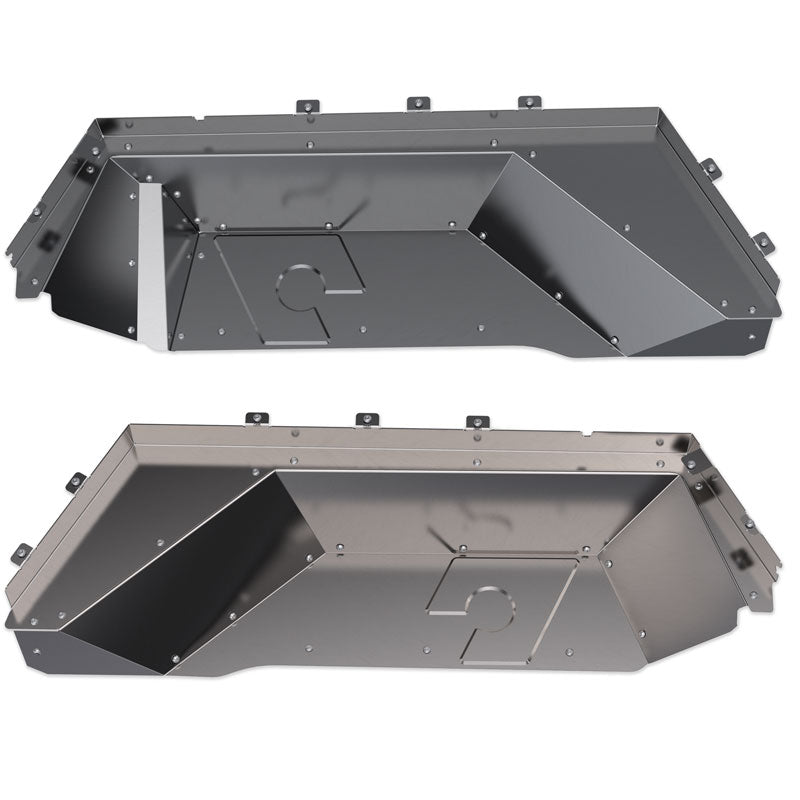 JT Gladiator Rear Inner Fenders– Artec Industries