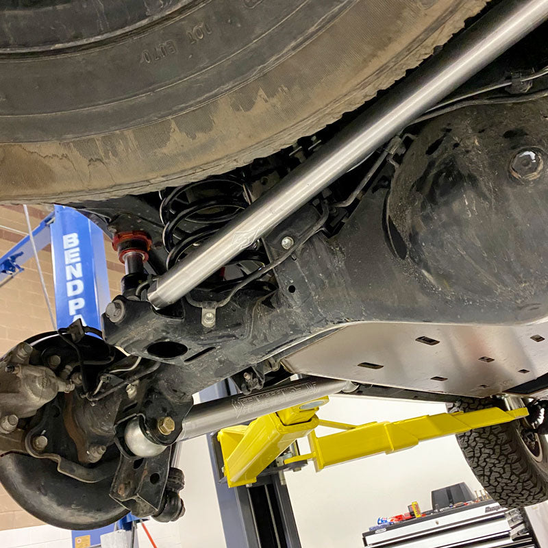 4Runner 5G ALUMINUM Rear Link Kit with Track Bar– Artec Industries