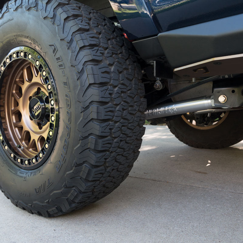 4Runner 5G ALUMINUM Rear Track Bar– Artec Industries