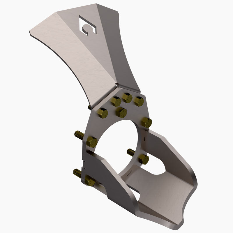 Artec Industries 14 bolt APEX Pinion Guard with Bridge