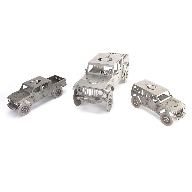 Artec Mini Gladiator Puzzle– Artec Industries