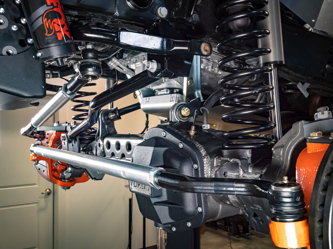 Superduty Swap ALUMINUM Steering Kit– Artec Industries