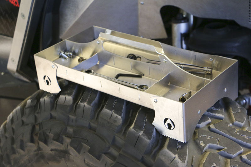 Artec Tire Tool Tray– Artec Industries