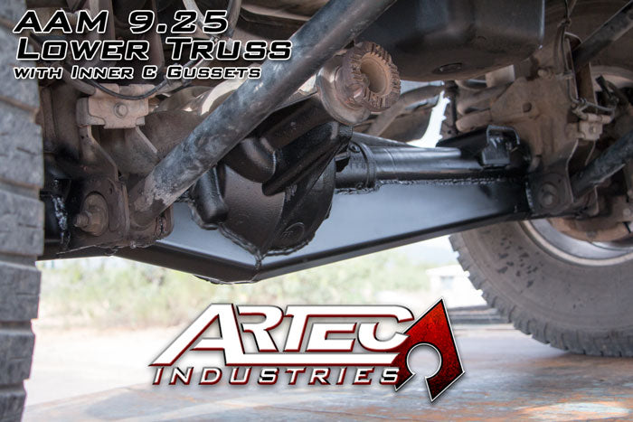 AAM 9.25 Lower Truss with Inner C Gussets– Artec Industries