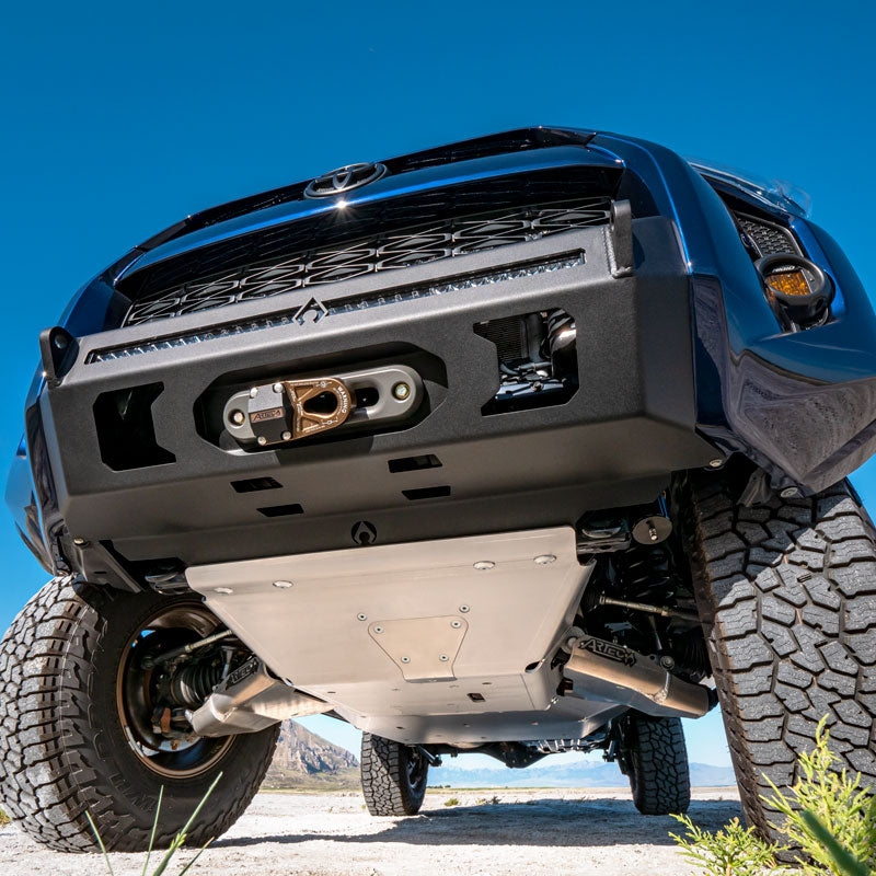 Toyota 4-Runner 5th Gen Full Skid Plate System– Artec Industries