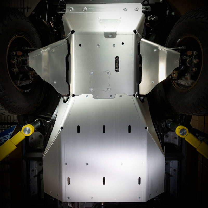 Toyota 4-Runner 5th Gen Full Skid Plate System– Artec Industries