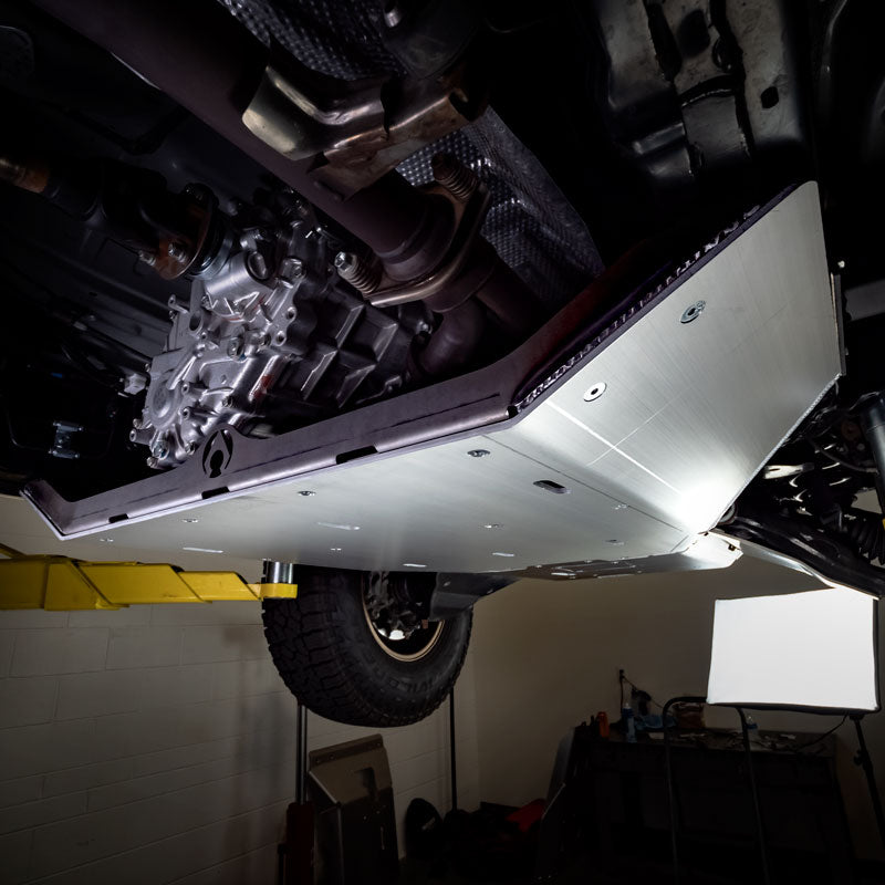Toyota 4-Runner 5th Gen Full Skid Plate System– Artec Industries