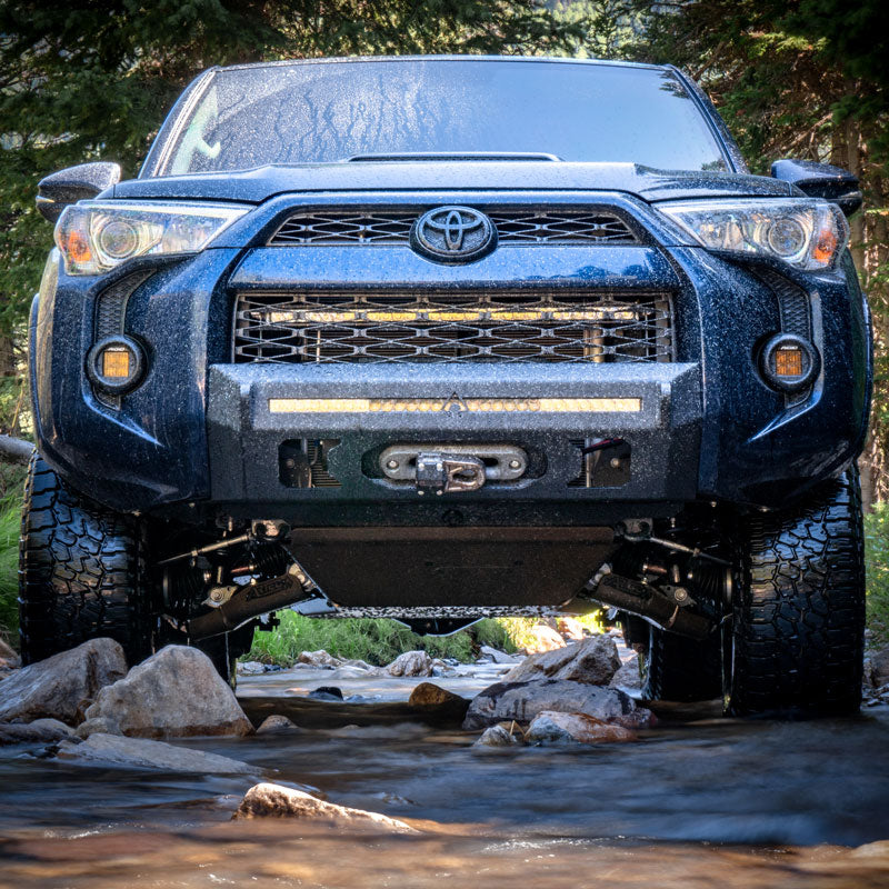 Toyota 4-Runner 5th Gen Full Skid Plate System– Artec Industries