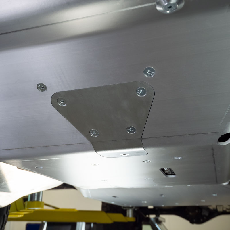Toyota 4-Runner 5th Gen Full Skid Plate System– Artec Industries