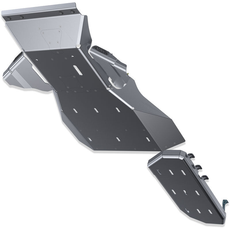 Toyota 4-Runner 5th Gen Full Skid Plate System– Artec Industries