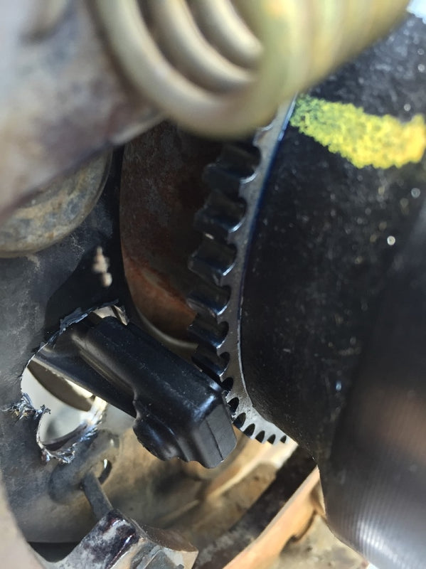 JK 1 Ton 14 Bolt 60 Tooth Tone Ring– Artec Industries