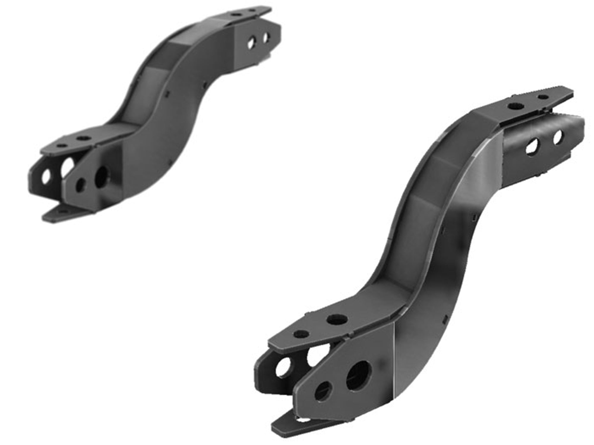 TJ-YJ Back Half Frame Kit– Artec Industries