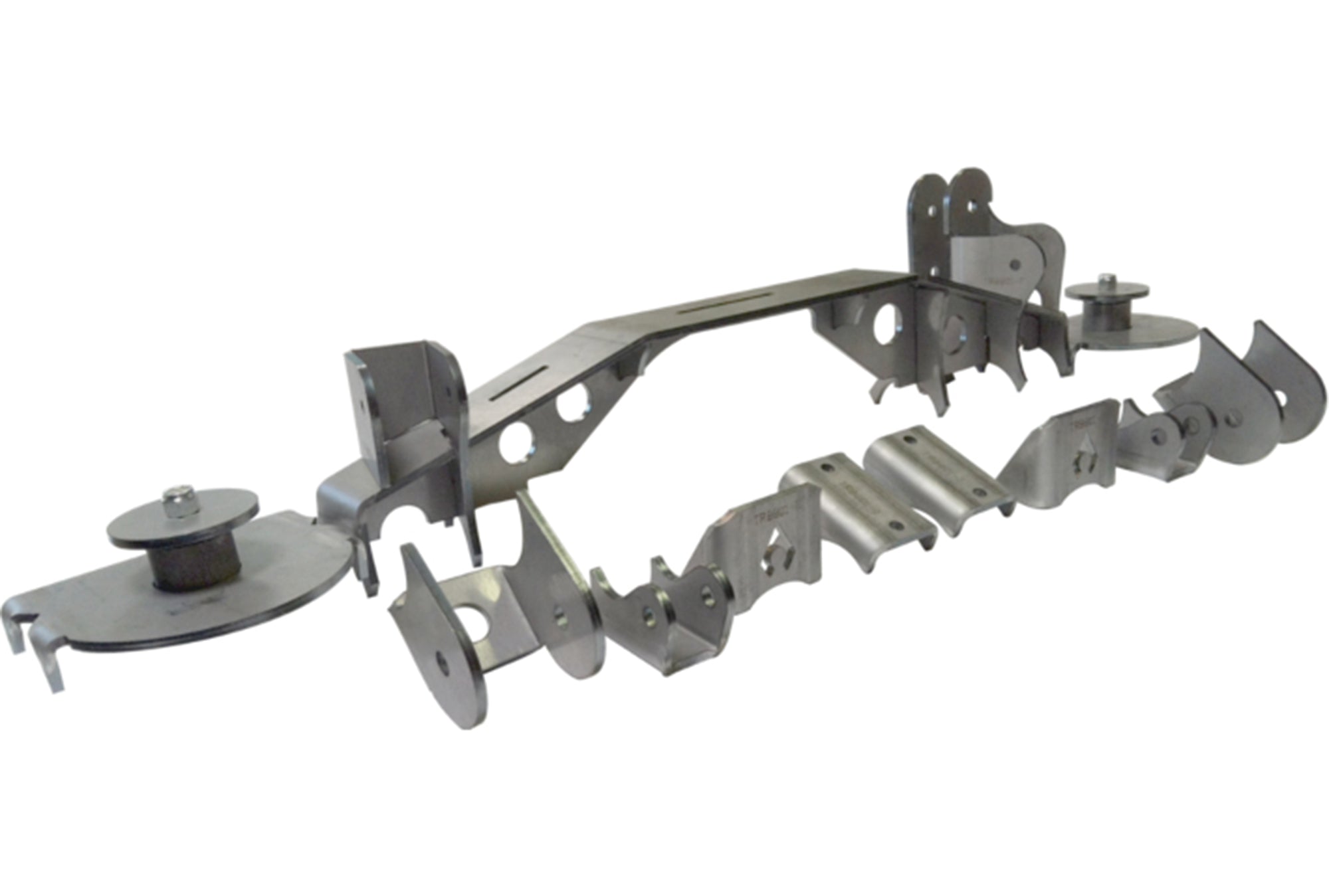 Artec Industries TJ 8.8 Swap Kit with Truss