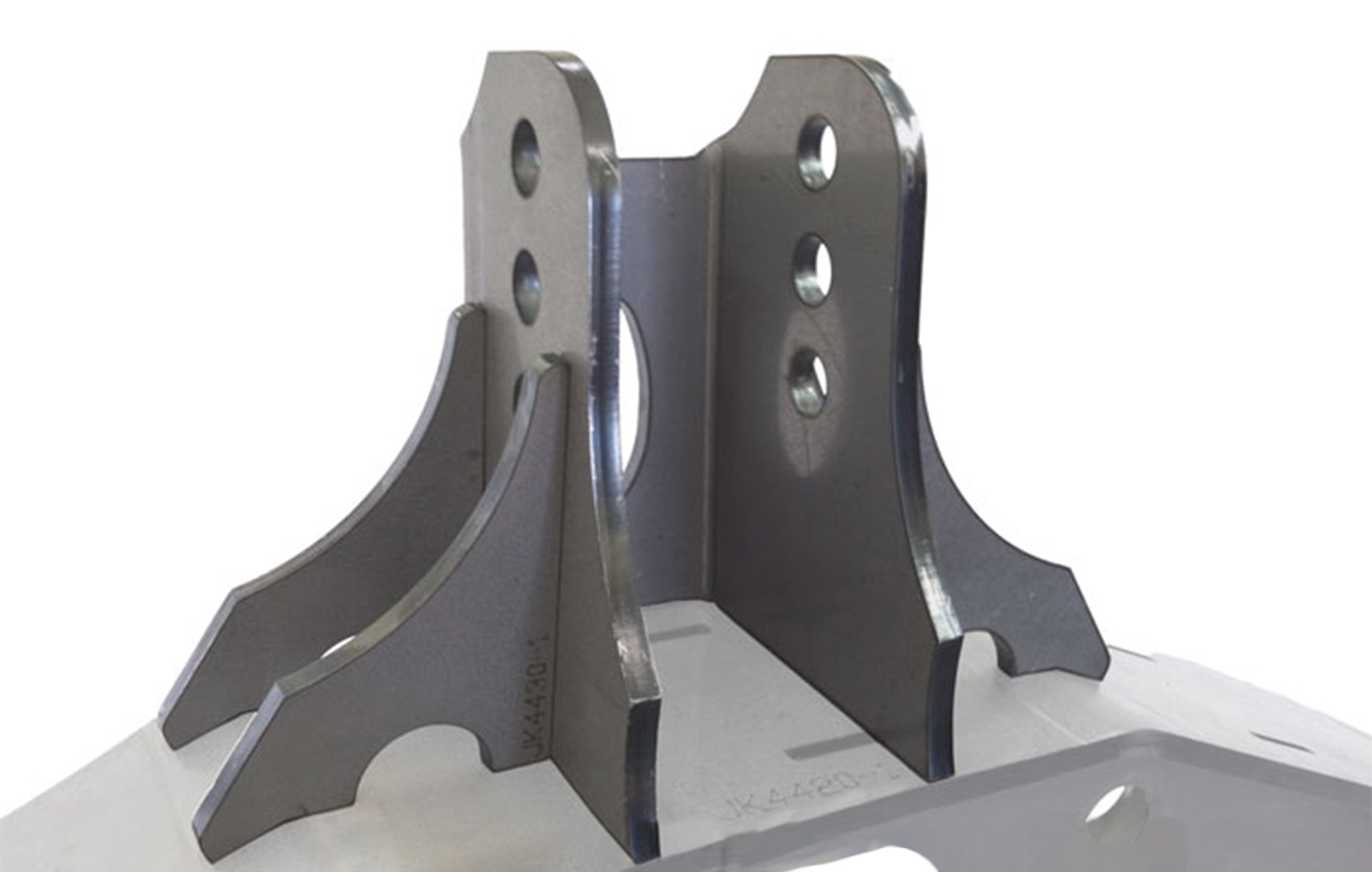 JK Rear 3-Link Bracket– Artec Industries