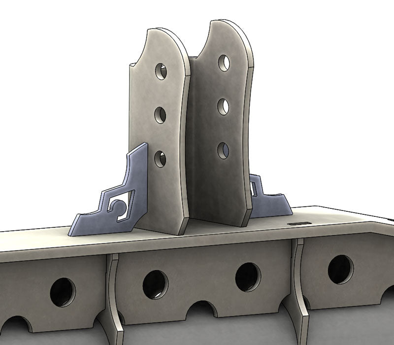 Artec Industries Adjustable Truss Upper Link Mount