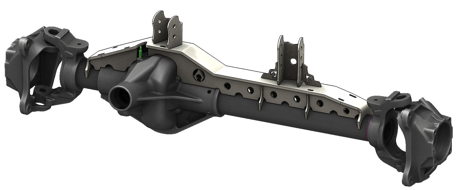 Artec Industries Adjustable Truss Upper Link Mount