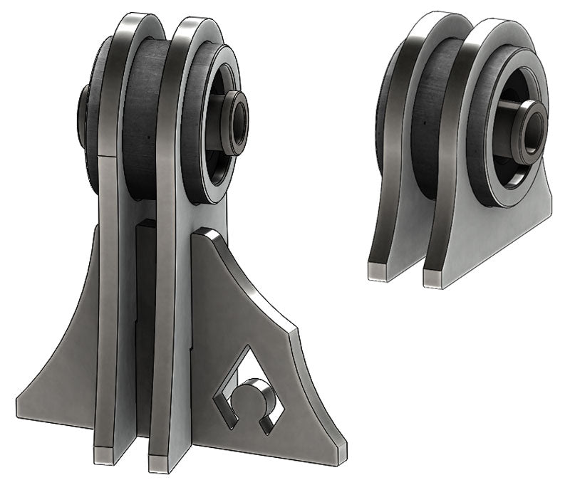 Artec Industries Adjustable Truss Upper Link Mount