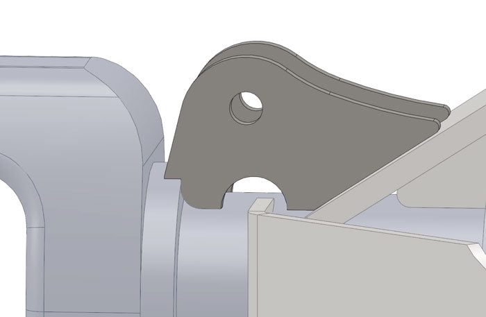 Artec Industries Coilover Tabs for Truss