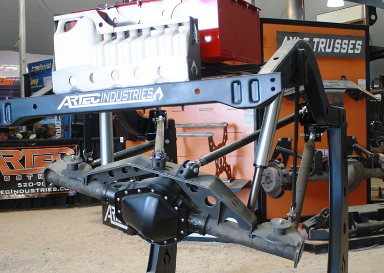 Artec Industries 14 bolt MODULAR Axle truss