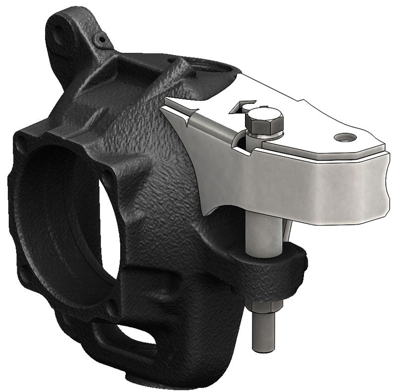 Full Hydro Weld-On High Steer Arms - 99-04 SuperDuty– Artec Industries